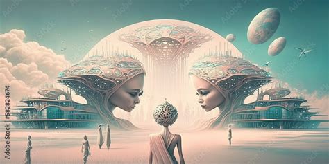 Transhumanism Technology Bodies Digital Existence Surrealism