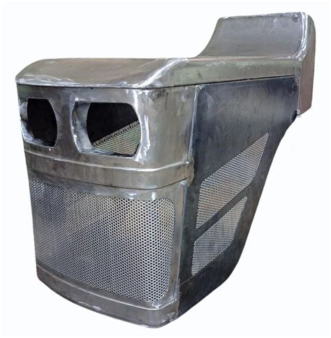 Ms Tractor Bonnet At Rs 11000 In Rajkot Id 2854760517262