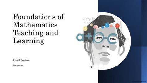 Learning Theories In Mathematics Ppt