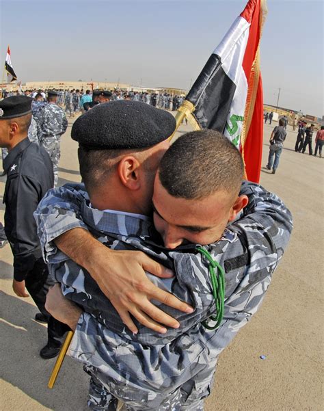 Dvids Images New Iraqi Police Officers Graduate Course Image 15 Of 46