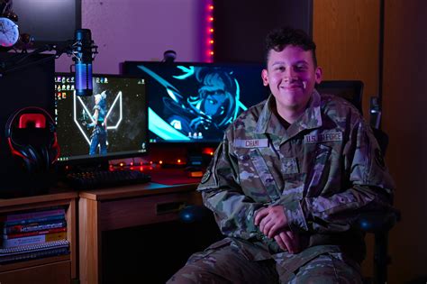 Laughlin Air Force Base Unveils New Gaming Team Empowering Airmen
