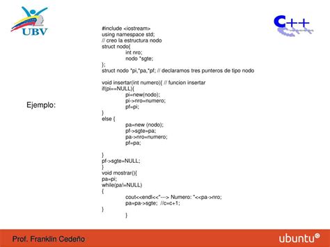Ppt Listas Enlazadas C Powerpoint Presentation Free Download Id