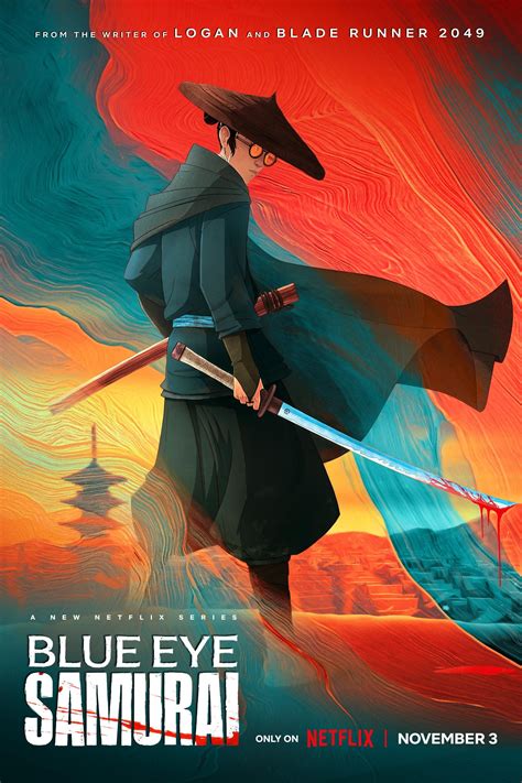 Samurai De Olhos Azuis é Muito Foda Assistam R Jovemnerd