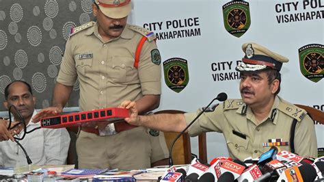 Police Bust Cyber Scam Racket Five Arrested The Hindu