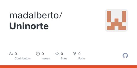 GitHub Madalberto Uninorte