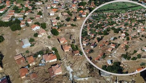 ВОДНИЯТ АД Вижте мащаба на бедствието в Каравелово СНИМКИ ВИДЕО Общество Телеграф
