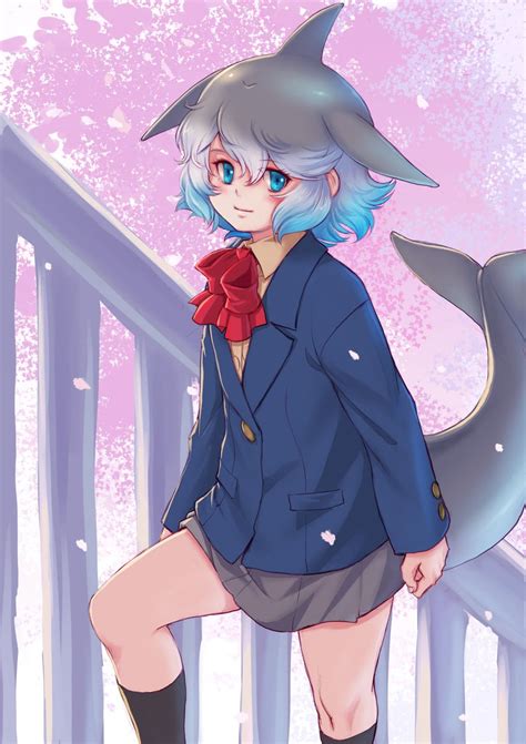 Common Bottlenose Dolphin Kemono Friends Drawn By Kosaitakayuki