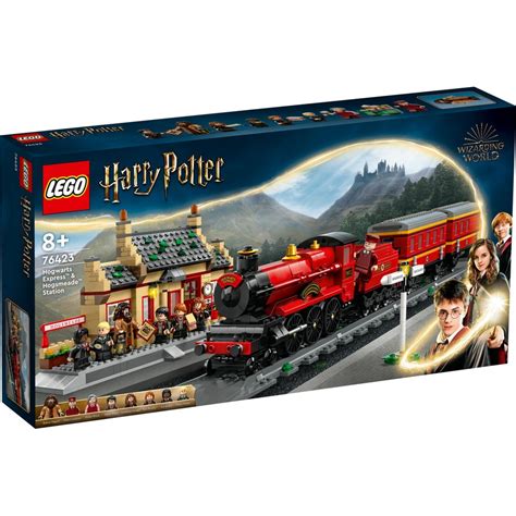LEGO Harry Potter Hogwarts Express Hogsmeade Station BIG W