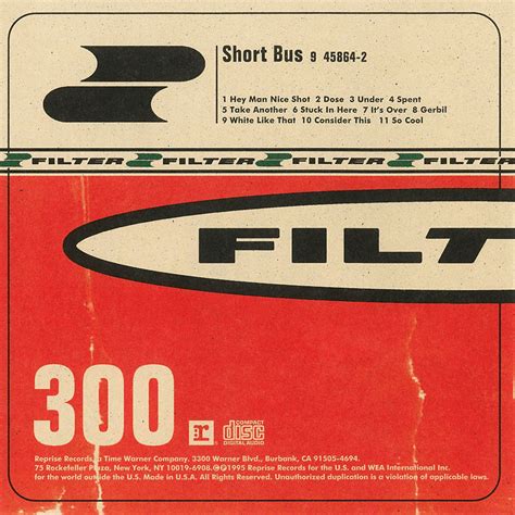Filter Hey Man Nice Shot Lyrics Genius Lyrics