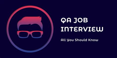 qa job interview 35 questions and answers at a qa position interview