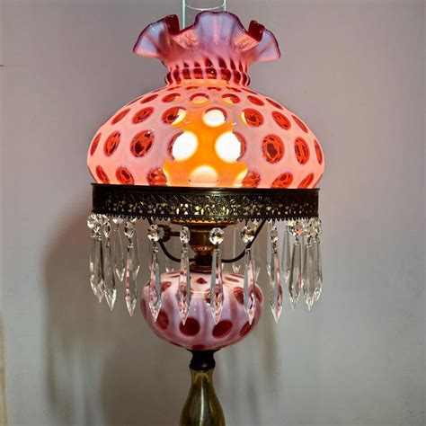 Prism Lamp Etsy