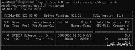 Apollo Win10 Ubuntu18 04 LTS WSL2 安装Apollo 知乎