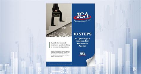 Ica Agency Alliance On Linkedin Insurance Agency Success Formula