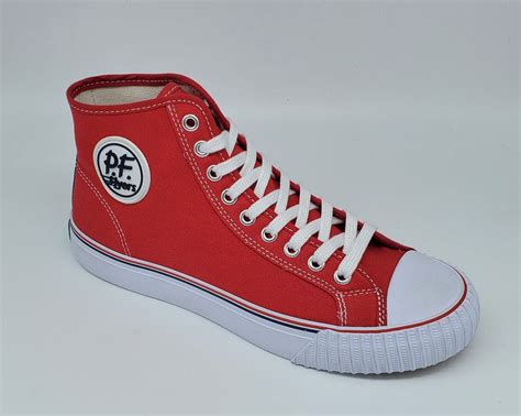Pf Flyers Center Hi Reissue Red Online