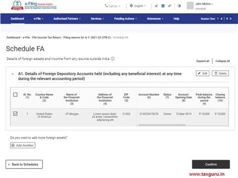 How To File ITR 2 For AY 2021 22 On New Income Tax Portal