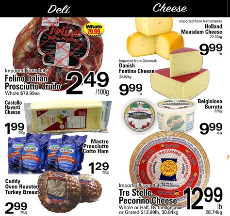 Cataldi Fresh Market Flyer November 1 To 7