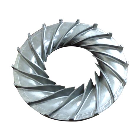 Domestic Impeller Rotor Assembly Gear Shaft Bearing Diffuser Wuxi
