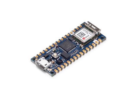 Arduino Nano 33 Iot Abx00027 Arduino Abx00027