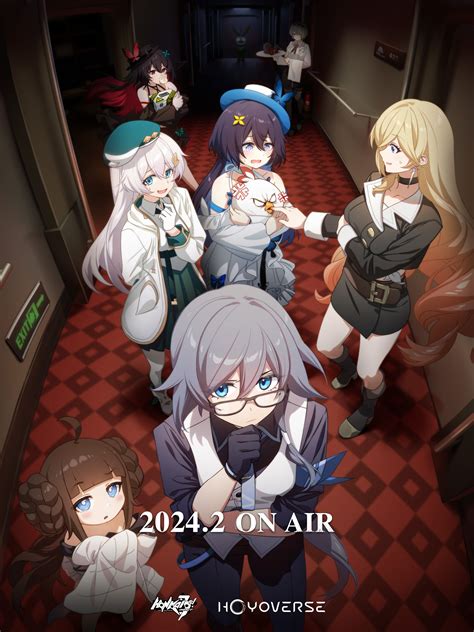 Honkai Impact 3rd Part 2 And New Animated Short Set For February 2024 First Look Revealed