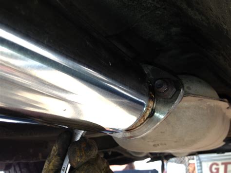 Srs Mitsubishi Eclipse Gst 95 99 Catback Exhaust System