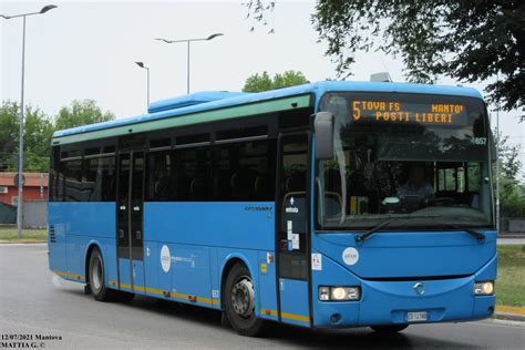 Irisbus Crossway Photo Transport Italia
