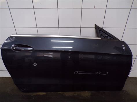 DRZWI PRAWE MERCEDES W207 LIFT COUPE CABRIO LAK 755 za 300 zł z Gorlice