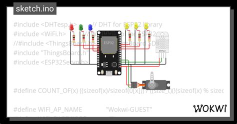 Topik 18 Kebun Tomat Wokwi Arduino And Esp32 Simulator