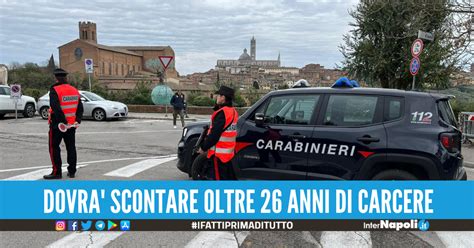 Ricercato Per Traffico Di Droga E Associazione A Delinquere Arrestato
