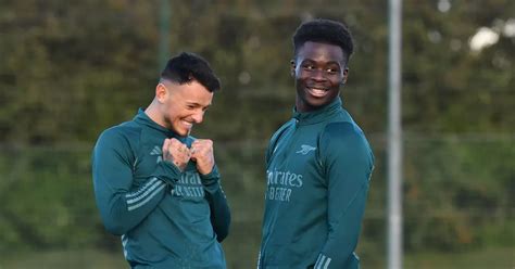 Saka White Tomiyasu Arsenal Injury News And Return Dates Ahead Of