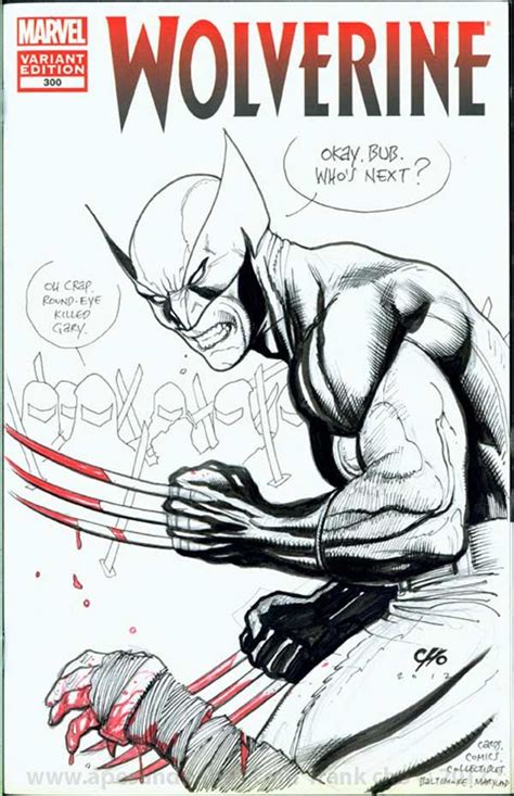 Pin On Dap Of Wolverine