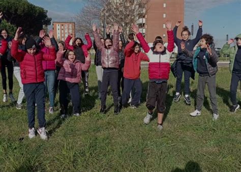 La Scuola Don Milani Di Latina Vincitrice Del Concorso Registi Di Classe Il Caffe
