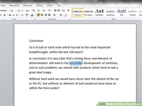 How To Write References For A Paper How To Do A Reference Page For A Research Paper 11 Steps