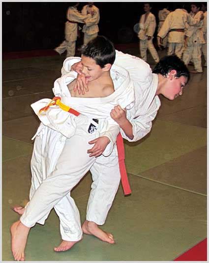 Judo