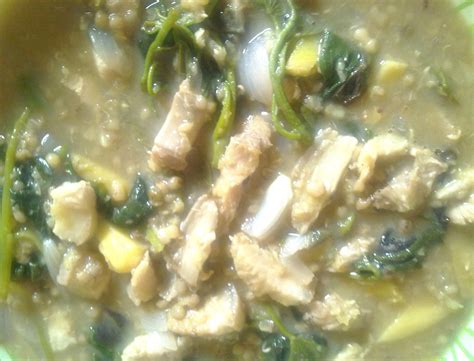 My Kitchen Collections Ginisang Monggo At Pritong Tuyo