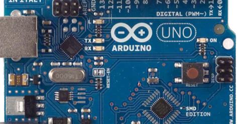 Pengertian Arduino Samrasyid