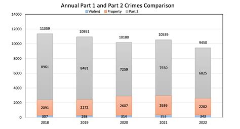 Sheriffs Office 2022 Report Shows Overall Decrease In Countywide Crime