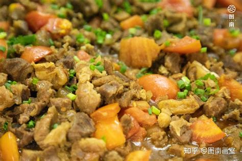 图南伙食抽检 探秘食堂美味，做合格的图南干饭人 知乎