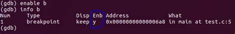 GDB the GNU Project debugger 介紹 八拓科技行銷