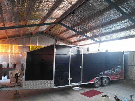 Race Car Transporters Buy Swap And Sell Australia Tandem Axel Race