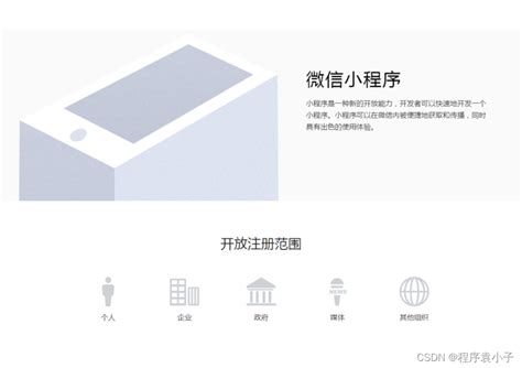 【计算机毕设 微信小程序】新手小白必了解的步骤，一看就懂 小程序毕设怎么做 csdn博客