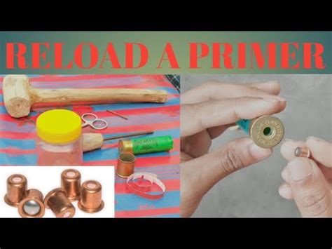 RELOADING A SHOTGUN PRIMER THE NEW WAY TO LOAD FULL TUTORIAL YouTube