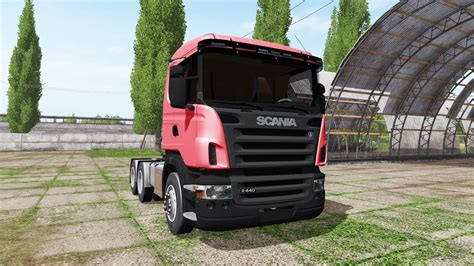 Fs19 Scania Mods