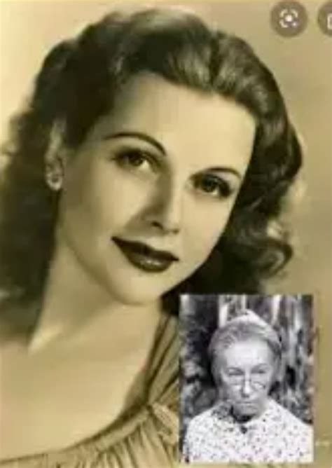 Skyla Irene Ryan Was An American Actress And Comedian Who Achieved