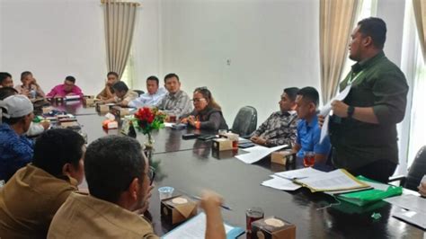 Adi Suroso Akui Dana Pensiun Sudah Dibayar PT Cinta Raja Perkebunan