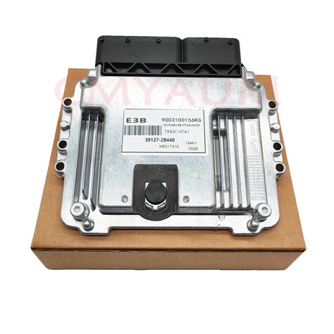 Controlador Da Unidade De Controle Eletr Nico Para Hyundai Placa Do