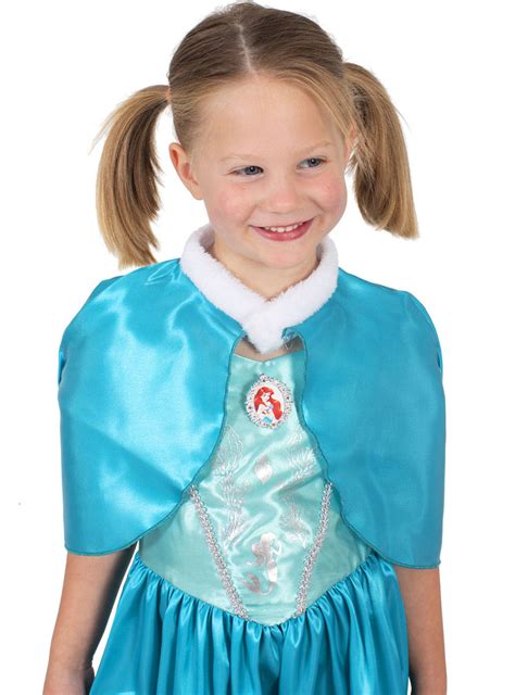 Princess Ariel Girls Costume Disney Princess Costume For Girls