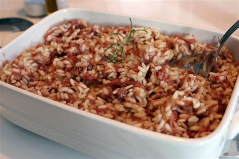 Risoto De Carne Seca