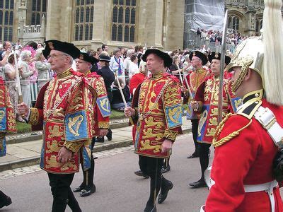 Herald Medieval Officer And Symbols Of Rank Britannica