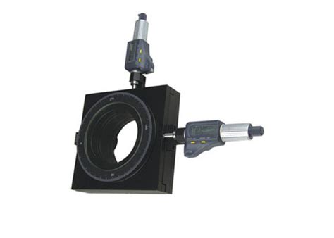 Sale Pt 7555 Manual Xy Translation Table Microscope Translation