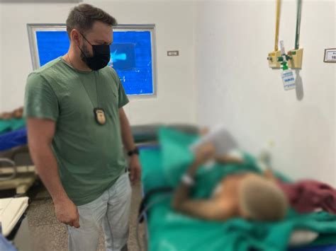 Suspeito De Atirar Em Vigilante De Superatacado é Preso Em Porto Velho